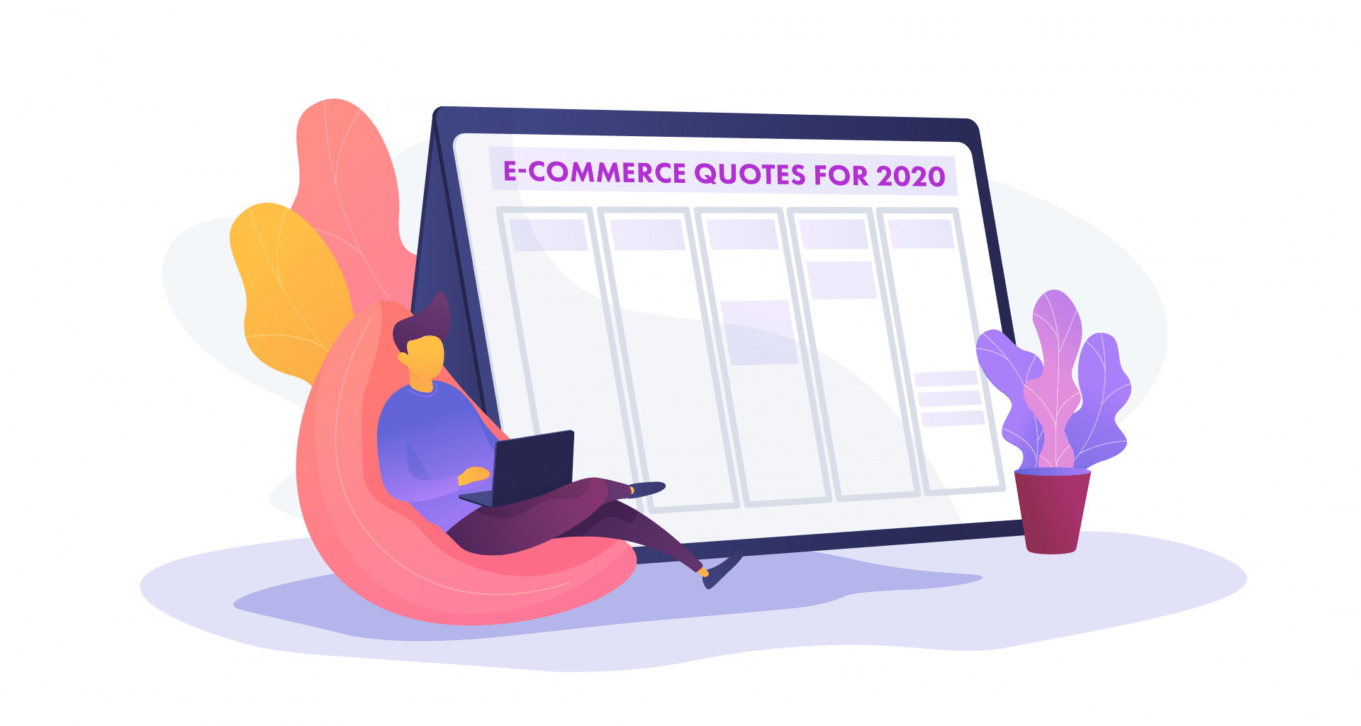 Round up of E-Commerce Quotes for 2020 - ShippingChimp | Blog