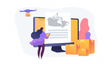 Expedited Parcel Shipping in Canada: Types, Costs and Carriers