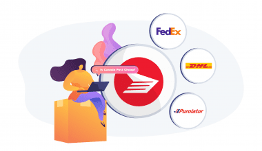 Expedited Parcel Shipping in Canada: Types, Costs and Carriers