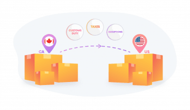 Understanding Canada Post Shipping Labels - ShippingChimp