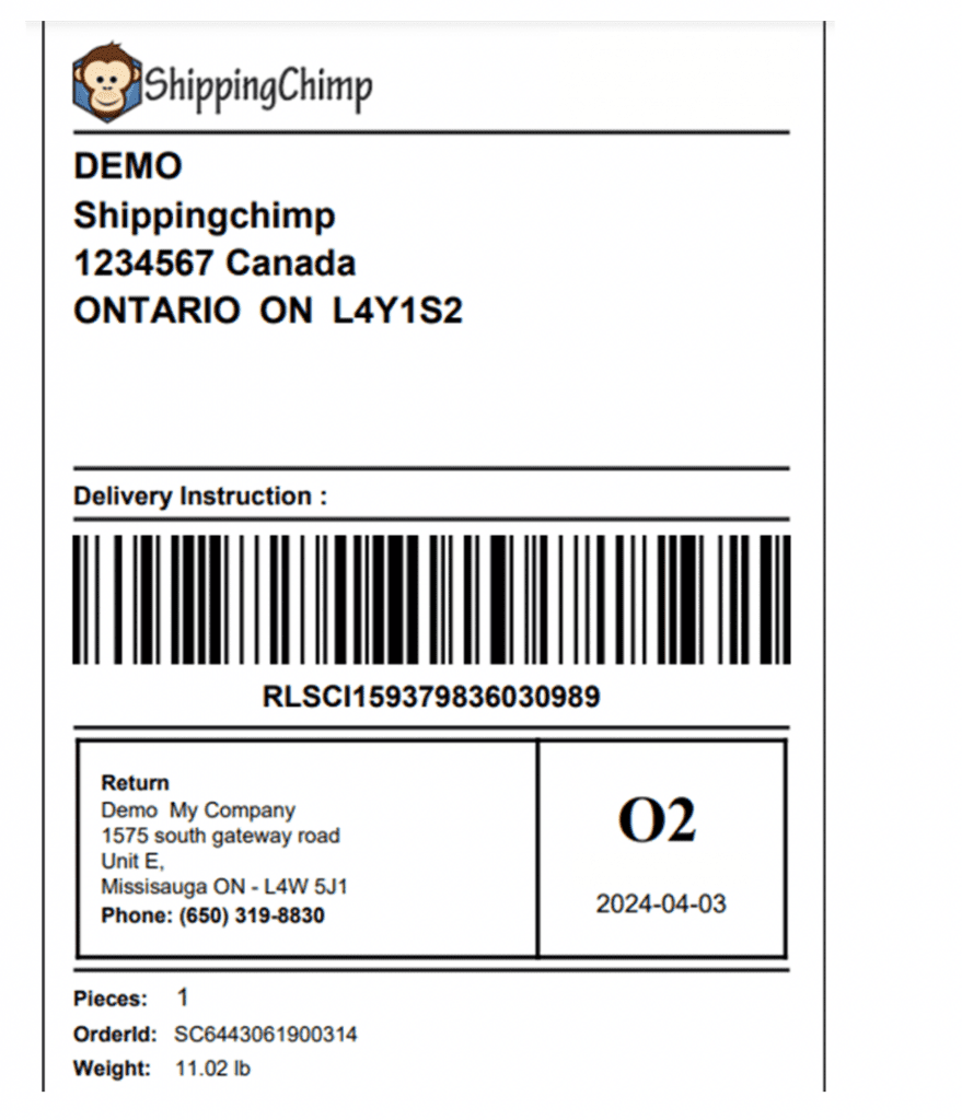 How to print shipping labels: Shipping Labels 101 - ShippingChimp