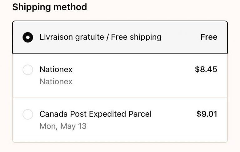 Expedited Parcel Shipping in Canada: Types, Costs and Carriers